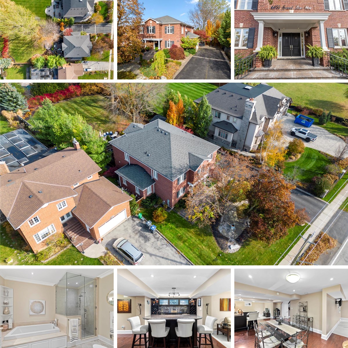 6855 Second Line W, Mississauga, ON L5W 1M8